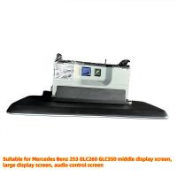 China Premium Touch Screen Display for Mercedes Benz GLC260 GLC350 2015-2022 Multimedia Control System W253 Center Infotainment Screen for sale