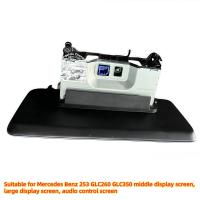 China Premium Touch Screen Display for Mercedes Benz GLC260 GLC350 2015-2022 Multimedia Control System W253 Center Infotainment Screen for sale