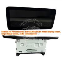 China Premium Touch Screen Display for Mercedes Benz GLC260 GLC350 2015-2022 Multimedia Control System W253 Center Infotainment Screen for sale
