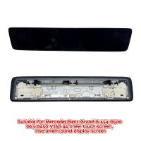 China Suitable for Mercedes Benz Grand G Big G  454 G500 G63 G450 V260 447 New Touch Screen, Instrument Panel Display Screen for sale