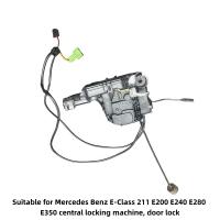 China For Mercedes W211 E200 E240 E280 E350 Door Lock for Door Lock Fault Repair & Old Car Restoration, Car Central Lock Mechanism for sale