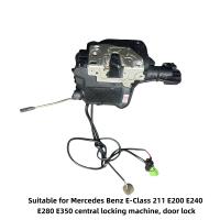 China For Mercedes Benz W211 E Class E200 E240 E280 E350 E500 Door Lock Actuator Central Lock Front Rear Door Central Lock Actuator for sale