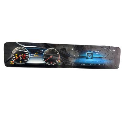 China Original Function Match for Mercedes W222 S350 S400 S500 LCD Dashboard for Instrument Fault Repair Digital Dashboard Display for sale