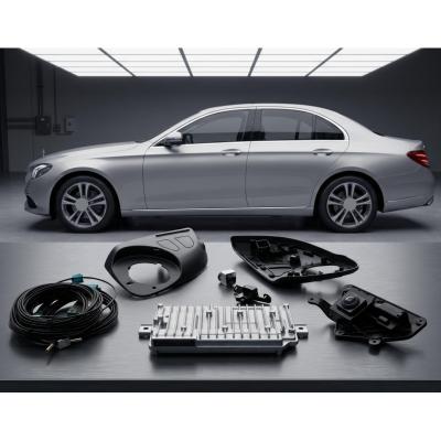 China HD Night Vision for BENZ W214 E200 E300 E400 360 Camera for 360-degree Panoramic Camera Upgrade Rear View Backup Camera for sale