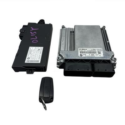China For Used N46 Engine Computer Board 318 320 325 118 120 125 X1 E90 0261S06901 ECM Control Module for Second Hand Car Dismantling for sale