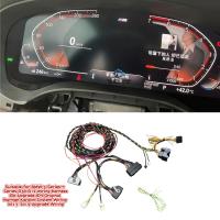 China For BMW 5 7 Series G30 G12 Wiring Harness ID6 Upgrade to ID7 Factory Harman Kardon System Wiring 2017- 2019 Upgrade Wires. for sale