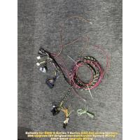 China For BMW 5 7 Series G30 G12 Wiring Harness ID6 Upgrade to ID7 Factory Harman Kardon System Wiring 2017- 2019 Upgrade Wires. for sale