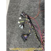 China For BMW 5 7 Series G30 G12 Wiring Harness ID6 Upgrade to ID7 Factory Harman Kardon System Wiring 2017- 2019 Upgrade Wires. for sale