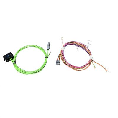 China Original Factory Upgrade Wiring Harness Cables for BMW X5 E70 Head-Up Display HUD System Premium Quality Auto Electrical Wire for sale