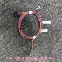 China Original Factory Upgrade Wiring Harness Cables for BMW X5 E70 Head-Up Display HUD System Premium Quality Auto Electrical Wire for sale