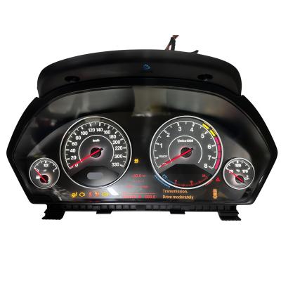 China 2013-2018 for BMW 3 4 Series F30 F32 F33 F36 M3 F80 Upgrade Instrument  Digital Instrument Cluster Speedometer Condition for sale