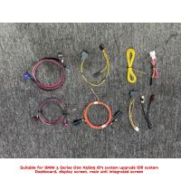 China OEM-Grade ID7 to ID8 System Upgrade Kit Dashboard Display Host for BMW 3 Series X5 G05 Plug&Play Multimedia Accessories for sale