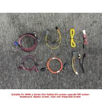 China OEM-Grade ID7 to ID8 System Upgrade Kit Dashboard Display Host for BMW 3 Series X5 G05 Plug&Play Multimedia Accessories for sale