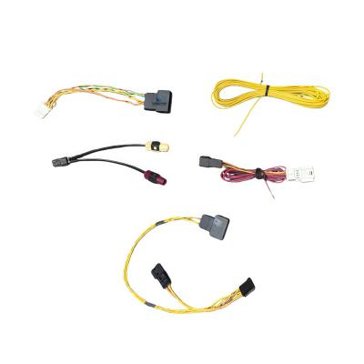 China For BMW 3 Series G20G05 CarPlay ID7 to ID8 System Upgrade Kit Dashboard Display+Main Unit Harness Navigation Multimedia Retrofit for sale