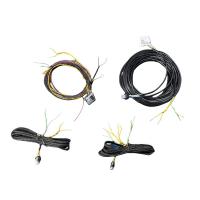 China For BMW X5X6F15F16 Upgraded 360 Degree Surround View Camera System Wiring Harness Upgrading From Low-end to High-end Original for sale