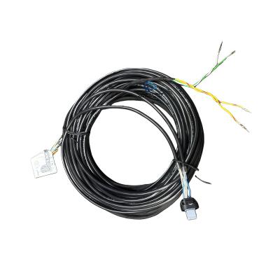 China Original Factory Upgrade Low to High End Conversion Kit for BMW X5 X6 F15 F16  360°Surround View Camera System Wiring Harness for sale