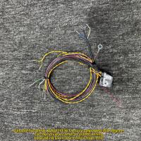 China Original Factory Upgrade Low to High End Conversion Kit for BMW X5 X6 F15 F16  360°Surround View Camera System Wiring Harness for sale