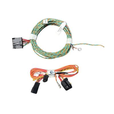 China Suitable for BMW 5 Series  F10 Automatic Electric Tailgate Lifting Circuit Original Factory Non-destructive Upgrade of Wires. for sale