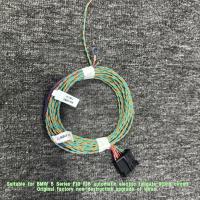 China Suitable for BMW 5 Series  F10 Automatic Electric Tailgate Lifting Circuit Original Factory Non-destructive Upgrade of Wires. for sale