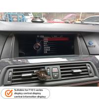 China Original  9321016016 10.25INCH for BMW F10 F11 NBT EVO Navigation System Monitor HD Navigation Systems Screen LCD DISPLAY for sale