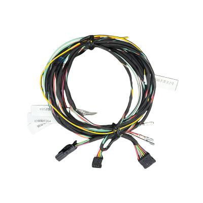 China For BMW G30 G32 G12 Radar Detector Lane Departure Warning & Blind Spot Monitoring System Kit View Camera Wiring Harness for sale
