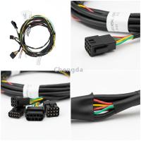 China For BMW G30 G32 G12 Radar Detector Lane Departure Warning & Blind Spot Monitoring System Kit View Camera Wiring Harness for sale