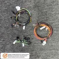 China For BMW G30 G32 G12 Radar Detector Lane Departure Warning & Blind Spot Monitoring System Kit View Camera Wiring Harness for sale