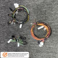 China For BMW G30 G32 G12 Radar Detector Lane Departure Warning & Blind Spot Monitoring System Kit View Camera Wiring Harness for sale