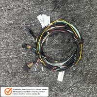China For BMW G30 G32 G12 Radar Detector Lane Departure Warning & Blind Spot Monitoring System Kit View Camera Wiring Harness for sale
