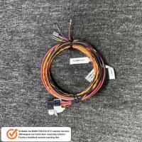 China For BMW G30 G32 G12 Radar Detector Lane Departure Warning & Blind Spot Monitoring System Kit View Camera Wiring Harness for sale