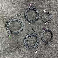 China Surround View Camera Cable for BMW 3/5/7Series Reverse Parking Assistance Video Wiring Harness with Stable Signal Transmission for sale
