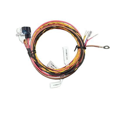 China 360° Surround View Camera Wiring Harness with Dynamic Reverse for BMW G30 G32 G12 Enhance Parking Safety Maneuvering Precision for sale
