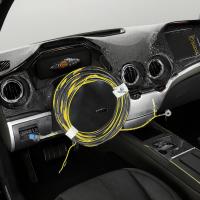 China For BMW 5 Series G30 520i 528i Rearview Camera Wiring Harness Night Vision Backup Camera System with Dynamic Trajectory Lines for sale