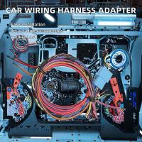 China Harman Kardon Audio Upgrade Kit for BMW G20 320i 328i Amplifier Wiring Harness Premium Sound System for Car Music Enthusiasts for sale