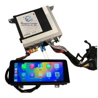 China Suitable for BMW F Chassis G Chassis 3 5 Series EVO ID6 System CD Media Player Wireless CarPlay Central Control Music Processor for sale
