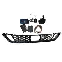 China For BMW G30 G12 G01 G02 7Series 6 Series X3X4  Multi-Function Steering Wheel Button Assembly Turn Signal Electroplating for sale