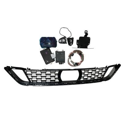 China For BMW G30 G12 G01 G02 7Series 6 Series X3X4  Multi-Function Steering Wheel Button Assembly Turn Signal Electroplating for sale
