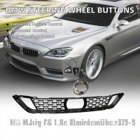 China For BMW G30 G12 G01 G02 7Series 6 Series X3X4  Multi-Function Steering Wheel Button Assembly Turn Signal Electroplating for sale