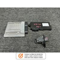 China Genuine for BMW N52 DME MSV80 ECU Dme Engine Control Module Basic Control Unit Auto Spare Parts  Condition for sale