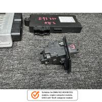 China Genuine for BMW N52 DME MSV80 ECU Dme Engine Control Module Basic Control Unit Auto Spare Parts  Condition for sale