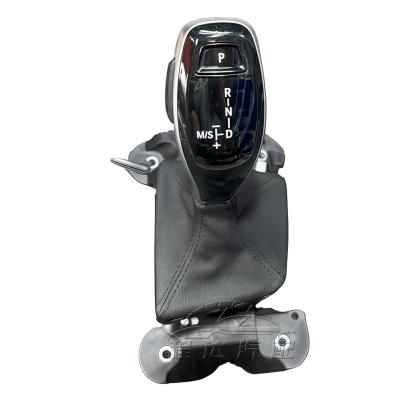 China For X1 X2 F48 F39 F52 Gear Shift Mechanism Replacement with Sport Buttons and Gear Display for 2018-2023 Models for sale