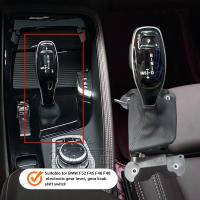 China For X1 X2 F48 F39 F52 Gear Shift Mechanism Replacement with Sport Buttons and Gear Display for 2018-2023 Models for sale