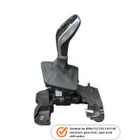 China For X1 X2 F48 F39 F52 Gear Shift Mechanism Replacement with Sport Buttons and Gear Display for 2018-2023 Models for sale