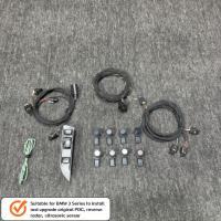 China For BMW 1-4 Series PDC Radar System Original Factory Upgrade F20 F31 F32 Probe Camera Sensor Wiring Harness Switch Set for sale