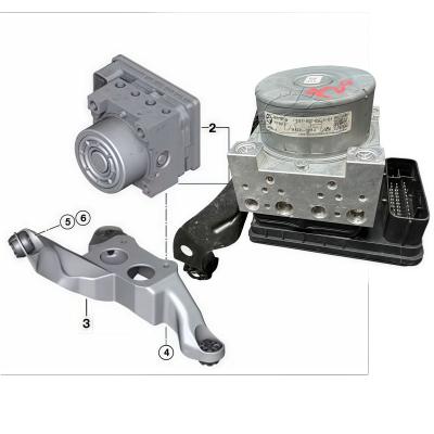China For BMW 1 3 Series F20 F30  High Quality Abs Break Booster Genuine Second Hand Abs Brake Vacuum Pump 4 Series F32 Accessories for sale