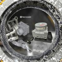 China For BMW 1 3 Series F20 F30  High Quality Abs Break Booster Genuine Second Hand Abs Brake Vacuum Pump 4 Series F32 Accessories for sale