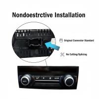 China Rear AC Temperature Regulator Switch Compatible for BMW 5 Series F10 7 Series F07 F02 Ideal for Auto AC System Repair & Upgrade for sale