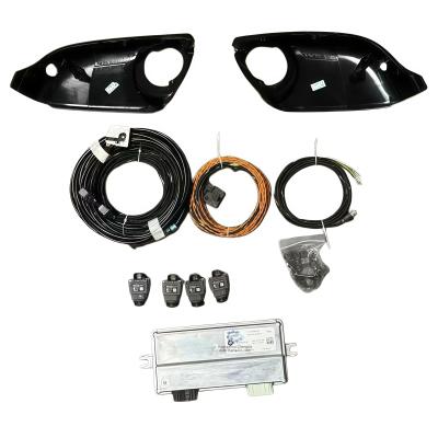 China High-Definition 360°Surround View Cameras for BMW 7 Series 730Li/740Li/750Li Ideal for Parking Maneuvering Blind Spot Monitoring for sale