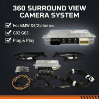China Premium 360° Surround View Camera OE-Grade Fit for BMW X4 G02 X5 G05 Parking Assist & Safety Monitoring Camera Replacement for sale