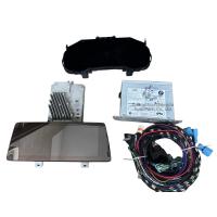China Compatible with for BMW 5 Series G30 7 Series G12 ID6 Systems ID7 Retrofit Components Dashboard MGU Unit Display & Audio Amp for sale